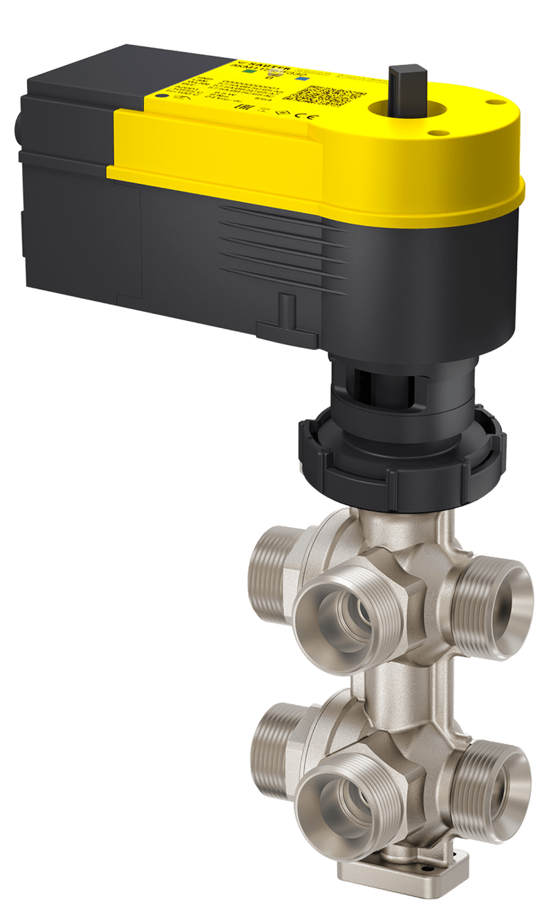 SAUTER Smart Actuator